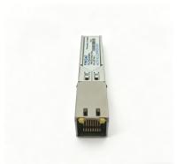 China Gigabit Copper Sfp Module With Auto - Negotiation And Hot - Pluggable Design for sale