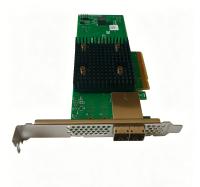 China High-Performance 9500-8e Tri-Mode Host Bus Adapter With SAS 3808 Controller for sale