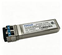 China Finisar 10GBASE-LR SFP+ Optical Transceiver With LC Duplex Interface for sale