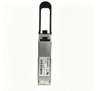 China Enterprise-Grade 100m Short-Wave FC Optical Transceiver 57-1000351-01 With 4×32Gbps Parallel Channels for sale