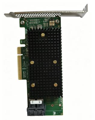China Enterprise-Grade 8-Port SAS/SATA/NVMe RAID Controller 9440-8i With PCIe 3.1 X8 Interface for sale