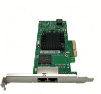 China Enterprise-Grade Dual-Port Gigabit Ethernet Server Adapter I350-T2 With SR-IOV Virtualization Support for sale