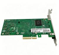 China Enterprise-Grade Dual-Port Gigabit Ethernet Server Adapter I350-T2 With SR-IOV Virtualization Support for sale