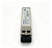 China 0G 850nm Shortwave Multimode Hot Pluggable SFP+ Optical Transceiver With Duplex LC Connector & Class 1 Laser Safety Certification for sale