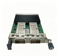 China OCP3.0 Form Factor Dual 25G Low Latency Intel Ethernet Network Adapter with SFP28 Slots, Integrated Heatsink, Model E810CQDA20CPV3G for sale
