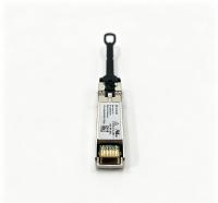 China Brocade 57-1000485-01 32GFC SWL SFP+ Transceiver with LC Duplex Connector, 850nm MMF, DOM Support for sale