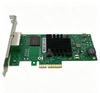 China Enterprise-Grade Dual-Port Gigabit Ethernet Server Adapter I350-T2 With SR-IOV Virtualization Support for sale