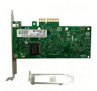 China Enterprise-Grade Dual-Port Gigabit Ethernet Server Adapter I350-T2 With SR-IOV Virtualization Support for sale