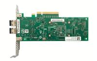 China Enterprise Storage SAN Host Bus Adapter With Dual SFP+ Slots & Full/Low Profile Brackets for sale