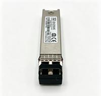 China 8Gbps Short Wave LC Duplex SFP Fibre Channel Transceiver With EMI Metal Shell for sale