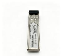 China 4Gbps 850nm Shortwave LC Duplex SFP Fibre Channel Transceiver With EMI Metal Housing for sale