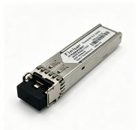 China 4Gbps 850nm Shortwave LC Duplex SFP Fibre Channel Transceiver With EMI Metal Housing for sale
