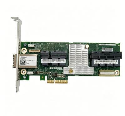 China High Capacity Internal & External SAS RAID Adapter With SFF-8643/SFF-8644 Ports for sale