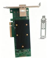 China High Performance Storage Raid Host Bus Adapter With External Mini-SAS Connectors , 12G SAS/SATA Support 9400-8E for sale