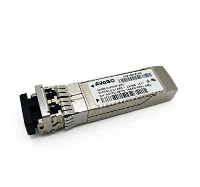 China Enterprise Grade 16G FC SWL SFP+ Optical Transceiver with Multi Mode Compatibility, Avago Original Chip, AFBR-57F5MZ-EP1 for sale