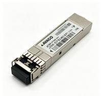 China Enterprise Grade 16G FC SWL SFP+ Optical Transceiver with Multi Mode Compatibility, Avago Original Chip, AFBR-57F5MZ-EP1 for sale