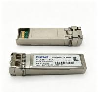 China 10Gbps 850nm Short Reach Multimode SFP+ Optical Transceiver with Duplex LC Connector & DDM Digital Diagnostic Monitoring Function for sale