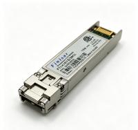 China Wide Temperature Enterprise SAN Datacenter 16G Fiber SFP+ Transceiver With Hot-Pluggable Design for sale