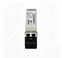 China Enterprise SAN Storage Grade 16G FC SFP+ Optical Transceiver with Multi-Mode OM3/OM4 Fiber Compatibility, Avago Original Laser Chip, AFBR-703SDZ-ELX for sale