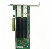 China Dual Port 25G PCIe 4.0 Low Latency Intel Ethernet Network Adapter with SFP28 Slot, Full & Low Profile Bracket, Model E810XXVDA2G1P5 for sale