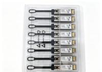 China Hot‑Pluggable 850nm Multi‑Mode SAN Optical Module 57‑1000485‑01 with Duplex LC Connector for sale