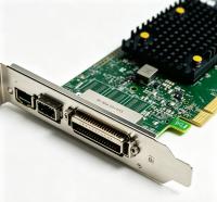 China igh Performance PCIe 4.0 Tri-Mode Storage HBA Card with 8 Internal Ports, Model 9500-8i for sale