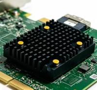 China Enterprise Grade 12g Sas Nvme Sata Hba Adapter Card With Sff-8654 Connector , Model 9500-8i for sale