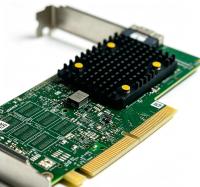 China Enterprise Grade 12g Sas Nvme Sata Hba Adapter Card With Sff-8654 Connector , Model 9500-8i for sale