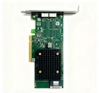 China Enterprise Original Tri-Mode HBA Storage Adapter Card With PCIe 4.0 Interface , Model 9500-8i for sale