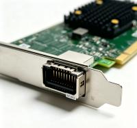 China Enterprise Original Tri-Mode HBA Storage Adapter Card With PCIe 4.0 Interface , Model 9500-8i for sale