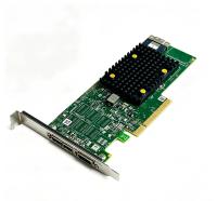 China Enterprise Original Tri-Mode HBA Storage Adapter Card With PCIe 4.0 Interface , Model 9500-8i for sale