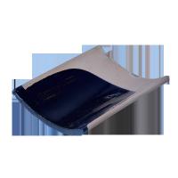 China Asian style blue glazed Chinese entrance tiles for archway roof for sale
