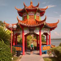 China Japanese pagoda roof materials ceramic glazed tiles for sale