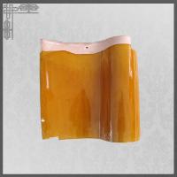 China Building Material Glazed Ceramic Roofing Tiles Glossy for sale