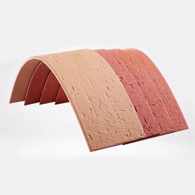China Wall Decoration Flexible Stone Tile Modified Clay Material Natural for sale