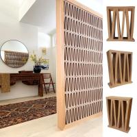 China Outdoor Spaces Decorative Terracotta Bricks Customizable Breeze Block For Interior Design for sale
