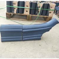 China Long Life Gazebo Glazed Clay Tiles Traditional Chinese Style Blue for sale