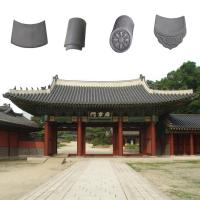 China 10mm Japanese Roof Tiles Building Roofing Materials Commercial for sale