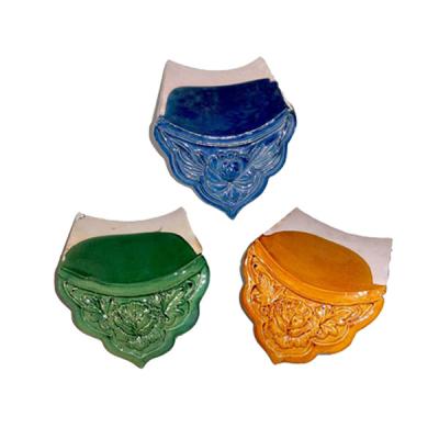 China Buddhist Chinese Temple Roof Tiles Waterproof for sale