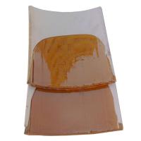 China Temple House Chinese Roof Tiles Ceramic Material 180x180mm for sale
