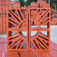 China Non Radioactive Decorative Terracotta Bricks Interior Outdoor Wall Ceilling for sale