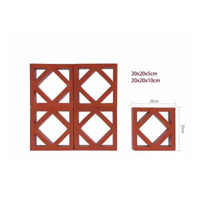 China Sintered Decorative Terracotta Bricks Matte Surface Finish for sale