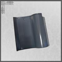 China Spanish S Type Terracotta Ceramic Roof Tiles Houses Roofing Materials Custom Color for sale
