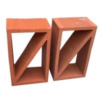 China Promoting Air Circulation Terracotta Breeze Block for Comfortable Indoor Environment for sale