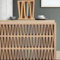 China Terracotta Screen Decorative Breeze Block Shape Bricks For Ceiling And Wall Versatile Design for sale