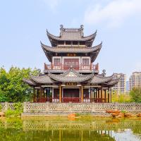 China Traditional Chinese Grey Tiles Perfect Roof Material for Traditional Buildings for sale