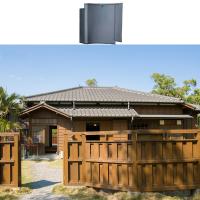 China Handcrafted Weather Resistant Japanese Roof Tiles Traditional Techniques For Traditional Buildings for sale