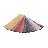 China Soft Curved Clay Wall Panels Flexible Sizing Options Authentic Wall Tile Ideal Building Material for sale