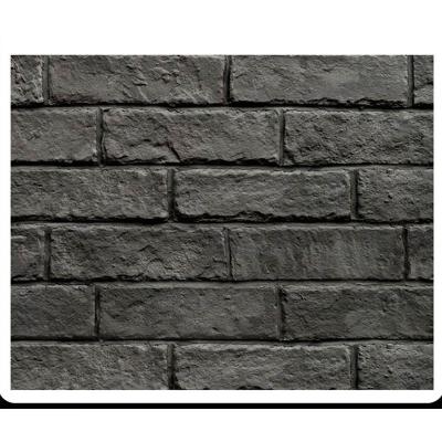 China Flexible Clay Wall Brick Tiles Varied Dimensions Rustic Clay Texture Enhances Aesthetics Of Living Spaces for sale