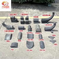 China Premium Chinese Grey Clay Roof Tiles Handcrafted Elegance For Traditional Asian Roofs for sale